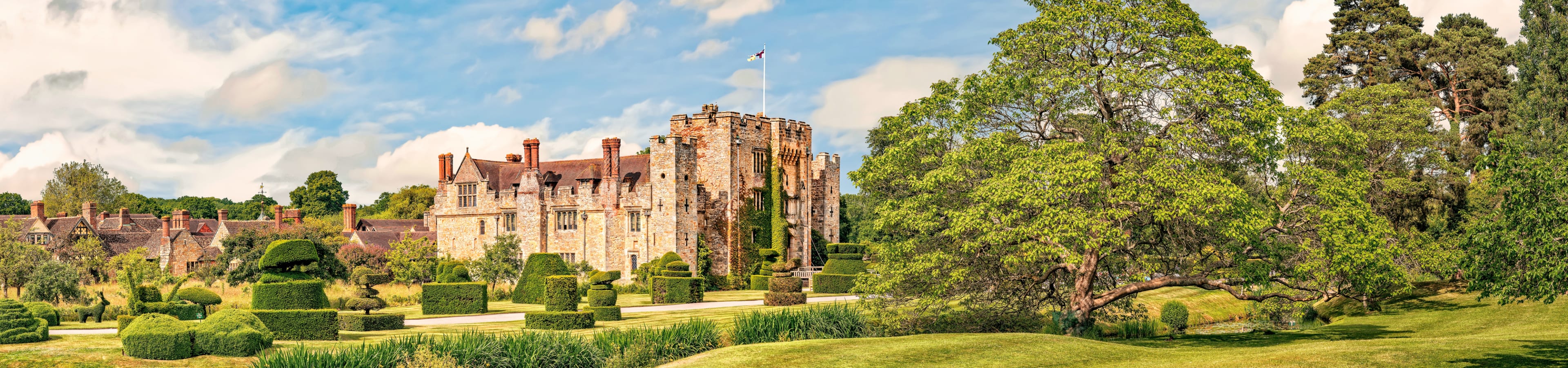 Viaggio Kent: Castelli e Giardini | Londra 5 giorni | Boscolo